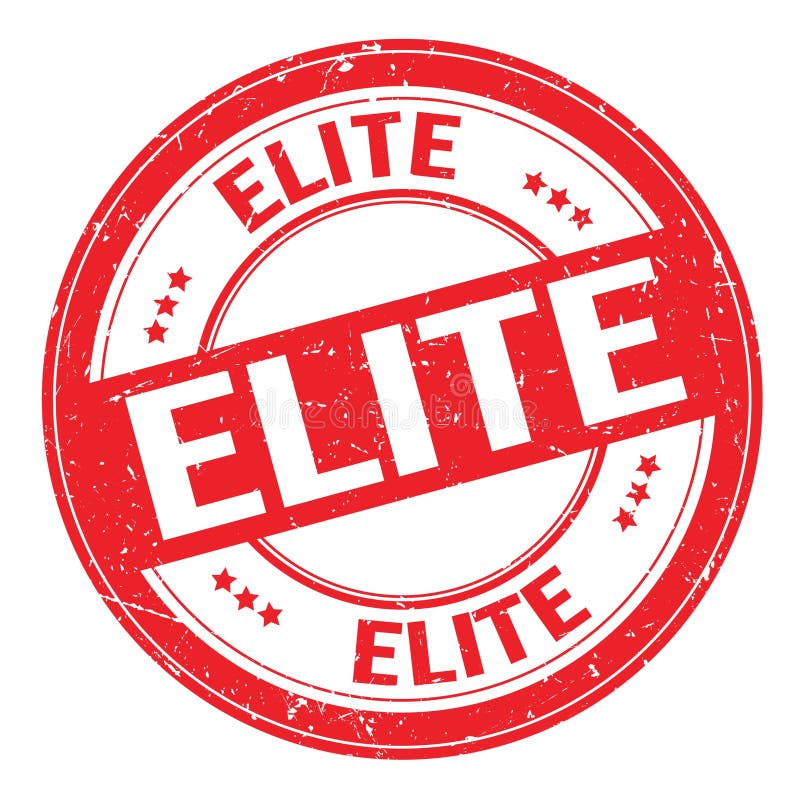 Elite Words Stock Illustrations – 68 Elite Words Stock Illustrations ...