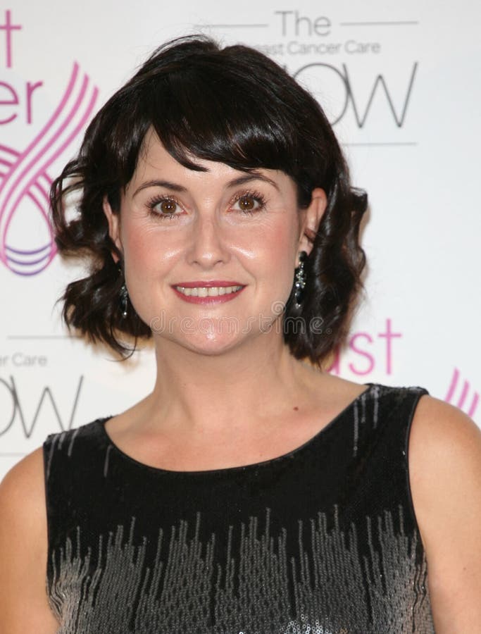 Elizabeth Carling, Fashion Show Editorial Stock Image - Image of ...