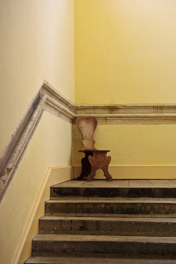 Elizabethan interior stock image. Image of history, stairway - 5613993