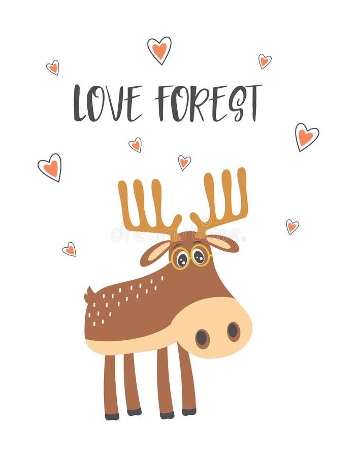Elk Love Stock Illustrations – 538 Elk Love Stock Illustrations, Vectors & Clipart - Dreamstime