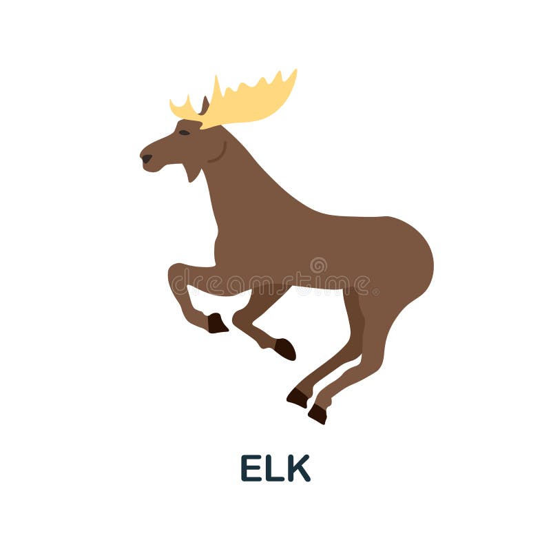 Elk Graphics Stock Illustrations – 514 Elk Graphics Stock Illustrations ...