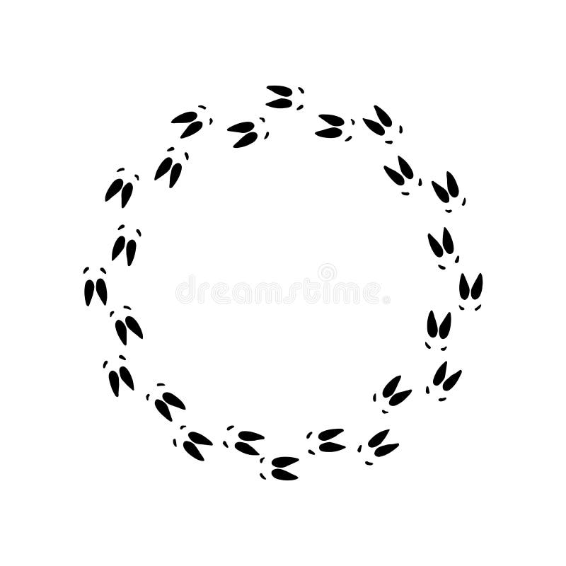 Impala Footprint Stock Illustrations – 62 Impala Footprint Stock ...