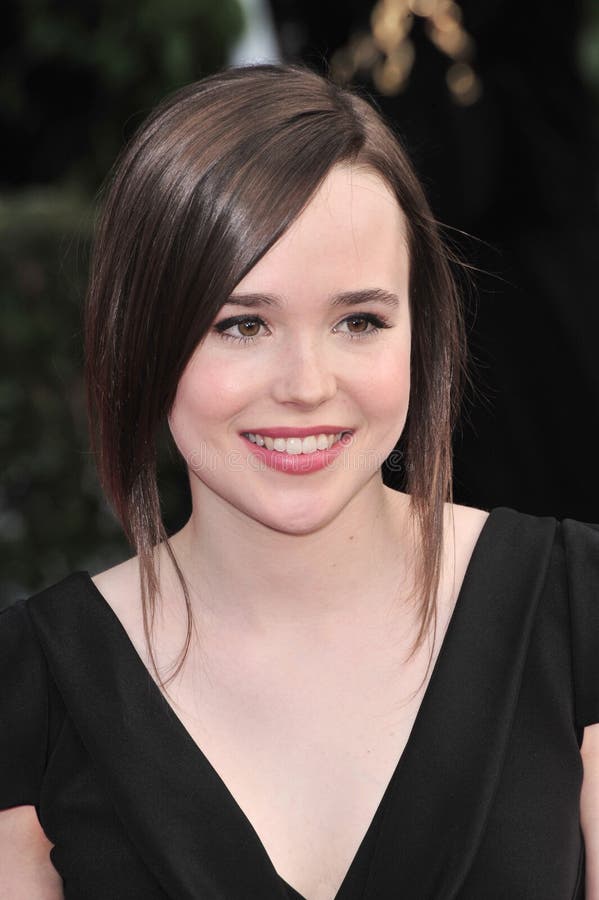 Ellen Page editorial photo. Image of awards, featureflash - 36047636