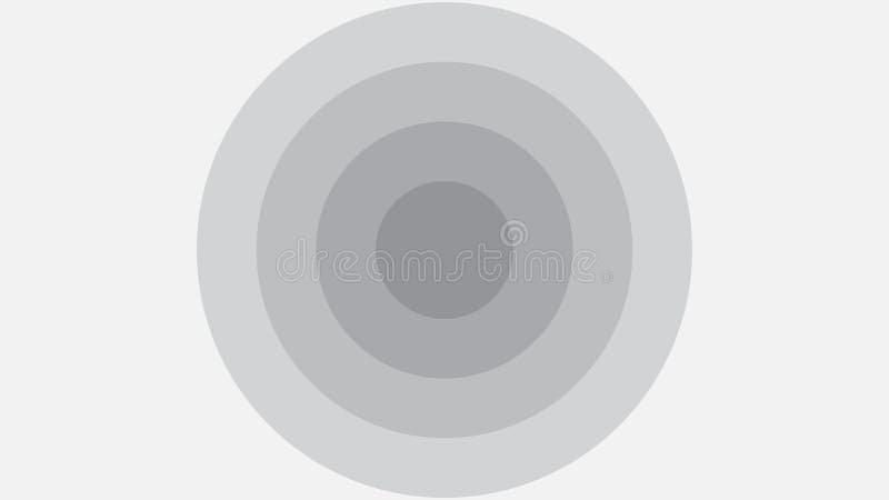 Gradation Gray and White Ellipse Abstract Background Design Template ...