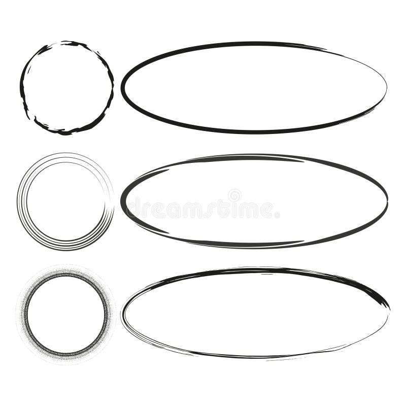 The End. Thin Black Outline Hand Lettering Isolated on White Background ...