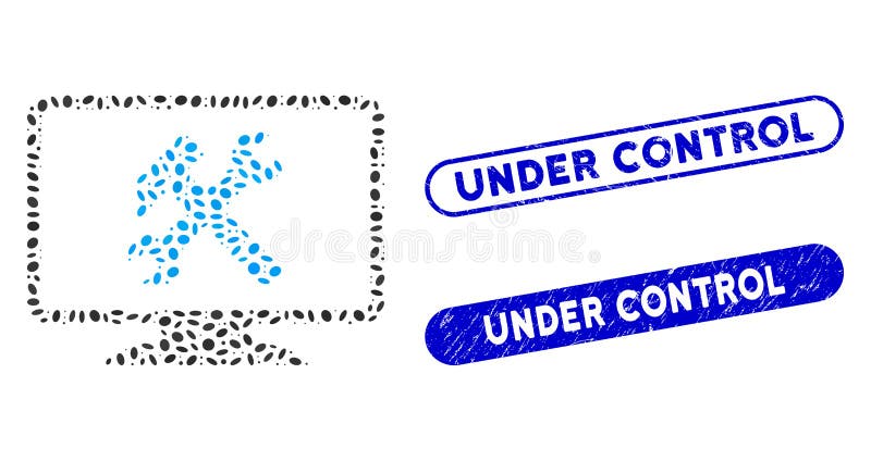 Ellipse Collage Desktop Settings Stock Illustrations – 13 Ellipse ...