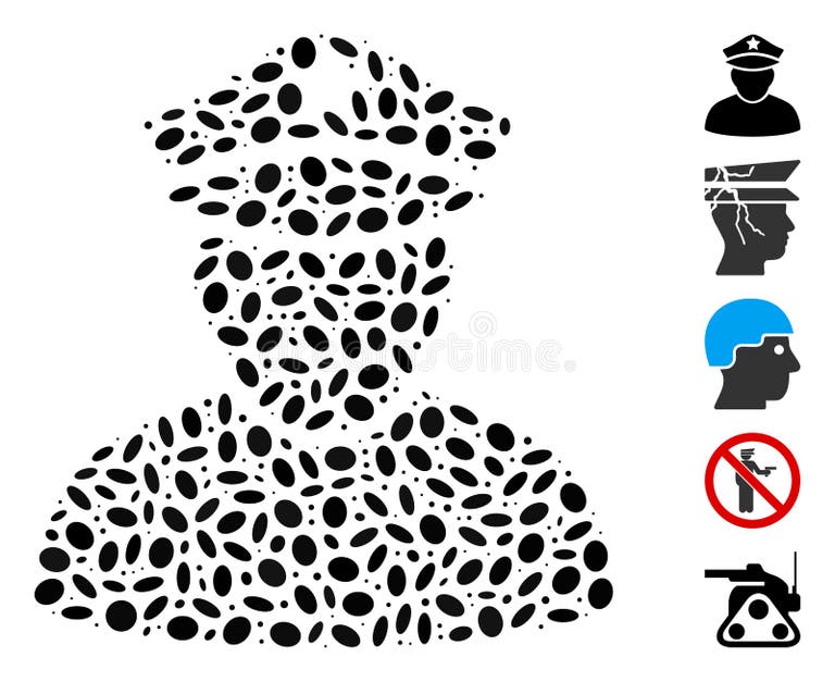 Ellipse Army Stock Illustrations – 75 Ellipse Army Stock Illustrations ...