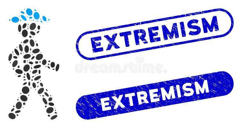 Extremism Seals Stock Illustrations – 8 Extremism Seals Stock ...