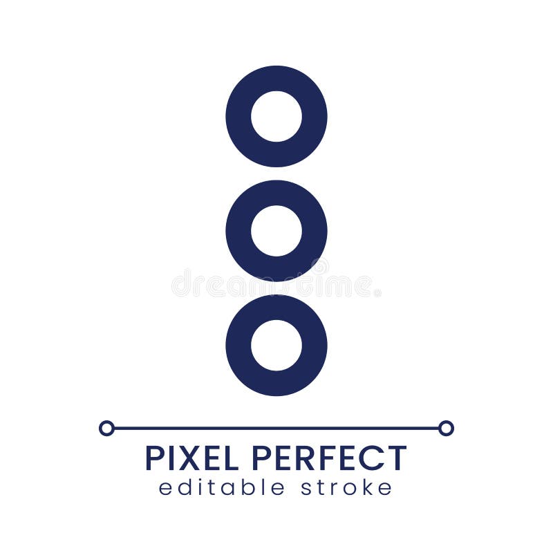 Ellipsis Icon Stock Illustrations – 627 Ellipsis Icon Stock ...