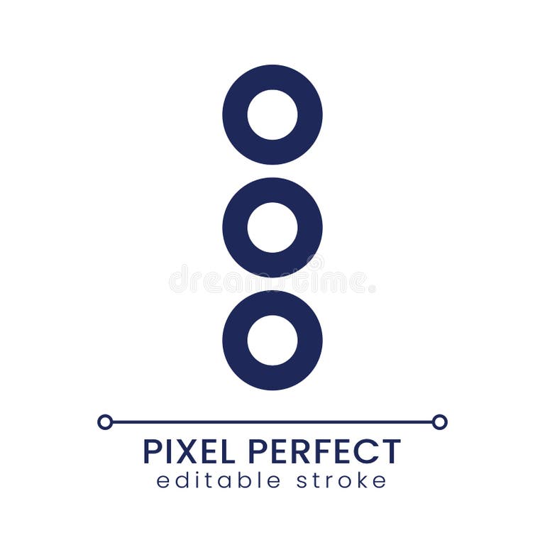 Ellipsis Menu Stock Illustrations – 126 Ellipsis Menu Stock Illustrations, Vectors & Clipart ...