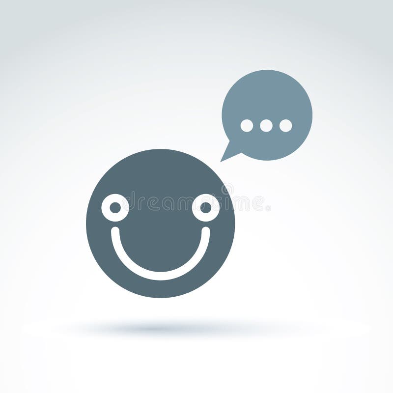 Ellipsis Punctuation, Analyze and Conversation Symbol, Text Mess Stock ...