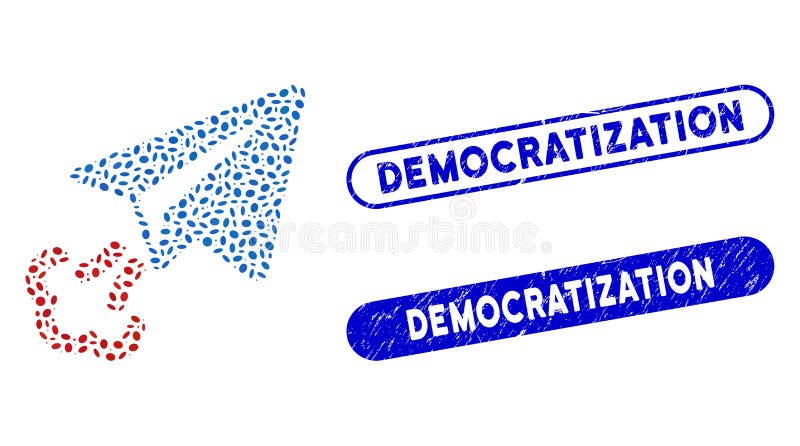 Elliptic Collage Paper Airplane Start with Textured Democratization ... Elliptic Collage Paper Airplane Start with Textured Democratization ...