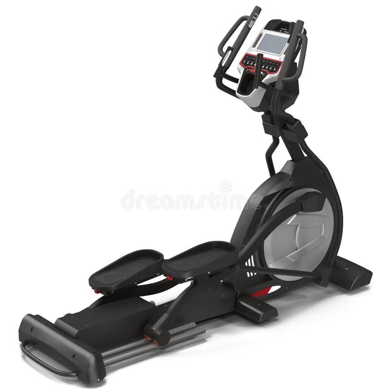 Elliptical Machine Stock Illustrations – 945 Elliptical Machine Stock ...
