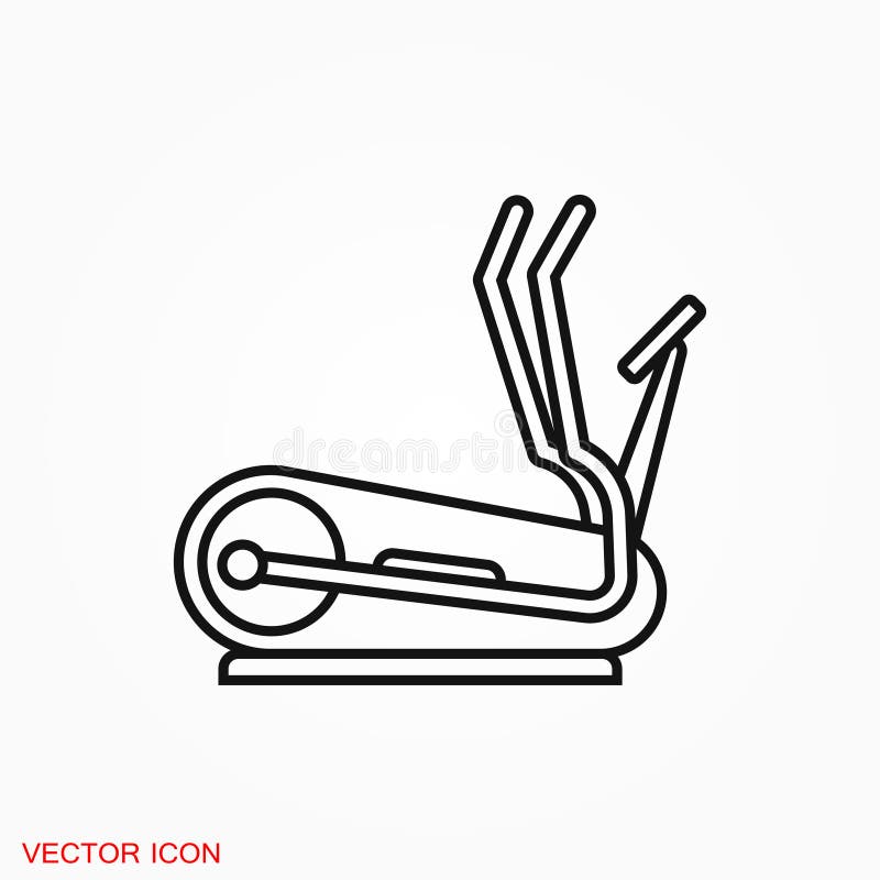 Best Compact Elliptical Blog: Elliptical Machine Drawing