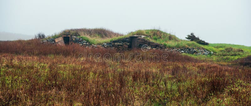 Elliston, Newfoundland and Labrador, Canada Stock Photo - Image of ...