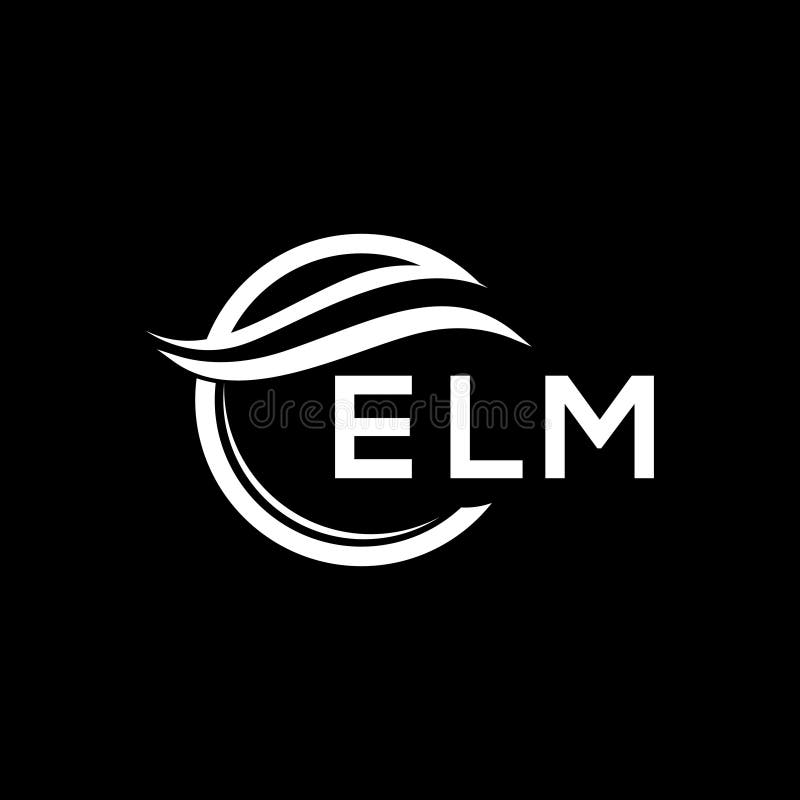 Elm Letter Stock Illustrations – 70 Elm Letter Stock Illustrations ...