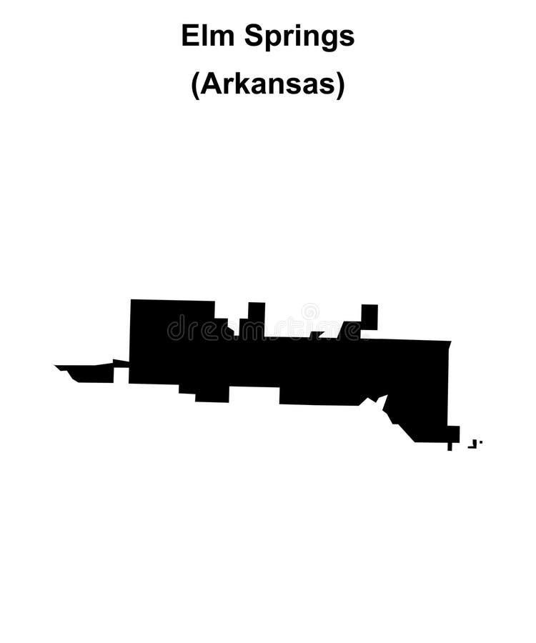 Elm Springs Stock Illustrations – 2 Elm Springs Stock Illustrations ...