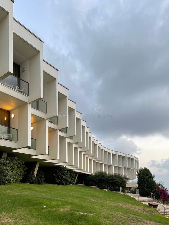 Elma Arts Complex Luxury Hotel Editorial Photography - Image of coast ...