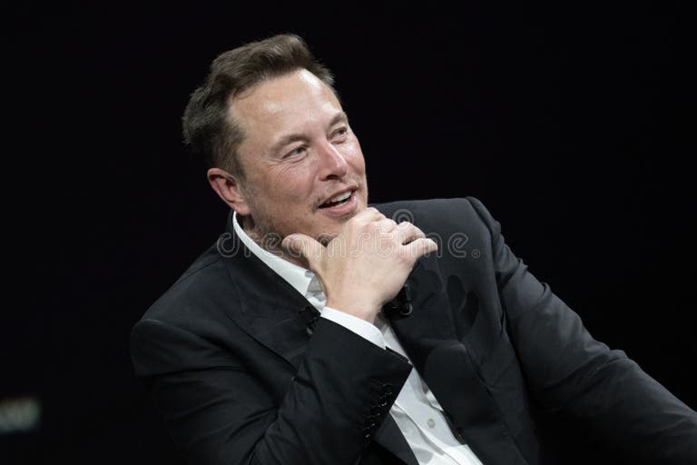 Elon Musk at Viva Technology (Vivatech) 2023 Editorial Stock Photo ... Elon Musk at Viva Technology (Vivatech) 2023 Editorial Stock Photo ...