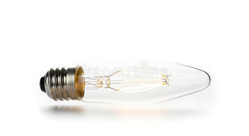 Elongated Incandescent Stock Illustrations – 17 Elongated Incandescent ...