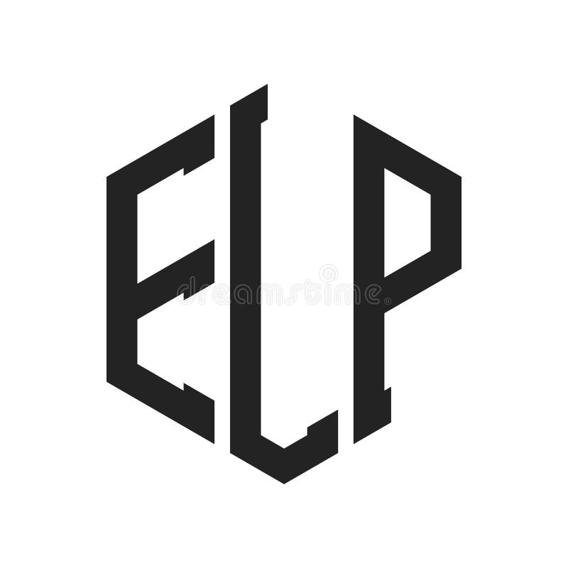 Elp Monogram Stock Illustrations – 10 Elp Monogram Stock Illustrations ...