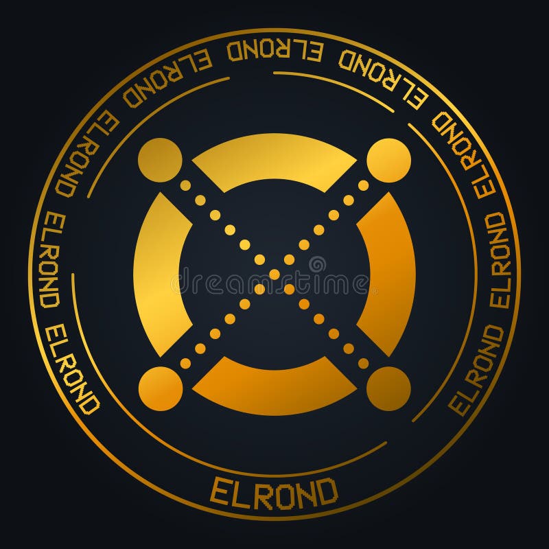 Elrond Symbol Stock Illustrations – 54 Elrond Symbol Stock ...
