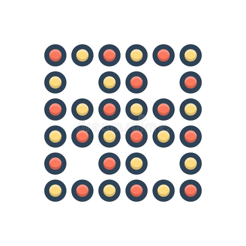 Color Illustration Icon for Else, Design and Alias Stock Illustration ...