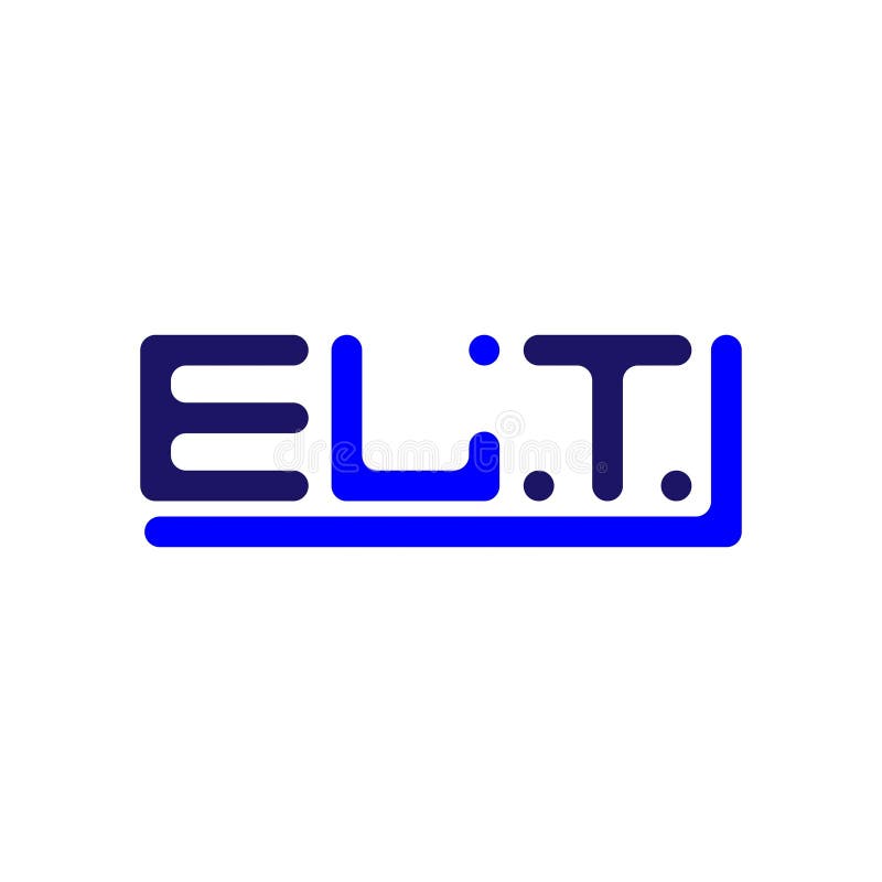 Elt Letter Stock Illustrations – 17 Elt Letter Stock Illustrations ...