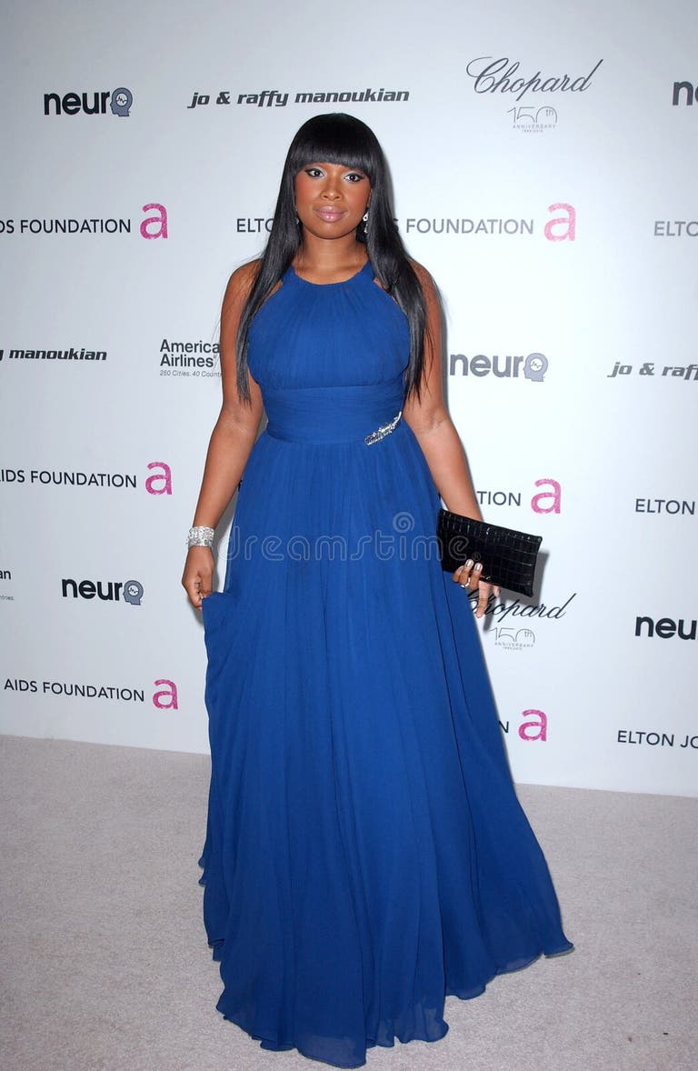Jennifer Hudson 03 Deviantart Stock Photos - Free & Royalty-Free Stock ...
