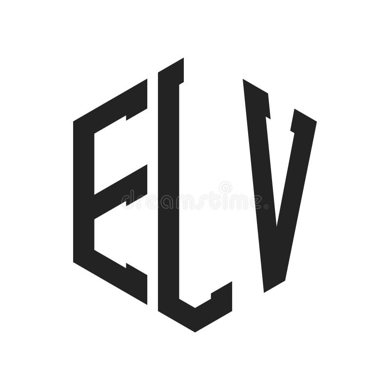 Elv Logo Stock Illustrations – 13 Elv Logo Stock Illustrations, Vectors ...