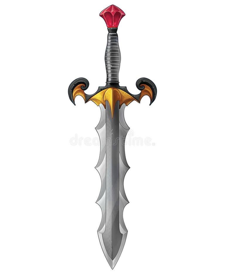 Sword Ui Stock Illustrations – 1,122 Sword Ui Stock Illustrations ...