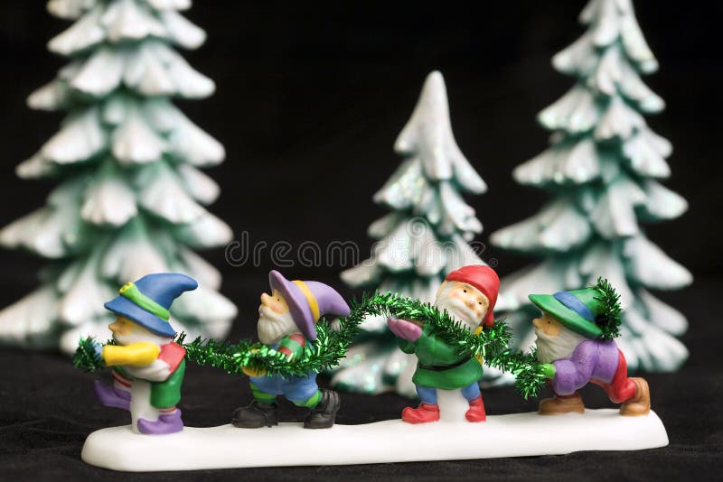 Elves stock photo. Image of - 1309414