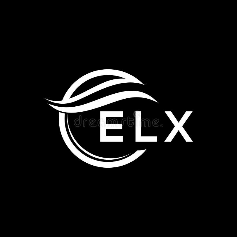 Elx Letter Stock Illustrations – 22 Elx Letter Stock Illustrations ...