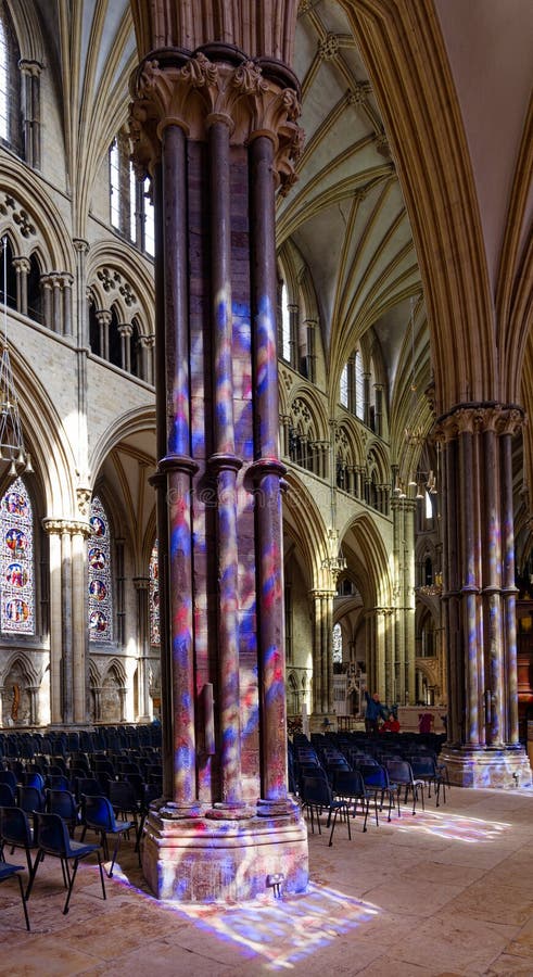 Ely cathedral Cambridge editorial image. Image of architecture - 286474345