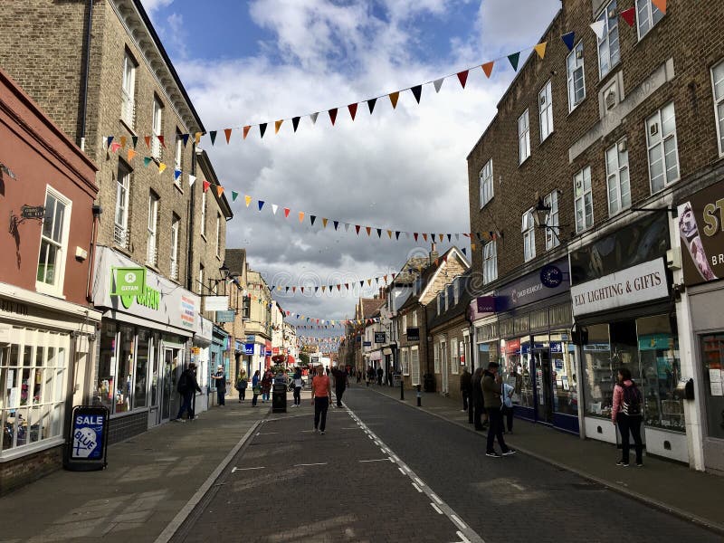 Ely Shops Stock Photos - Free & Royalty-Free Stock Photos from Dreamstime