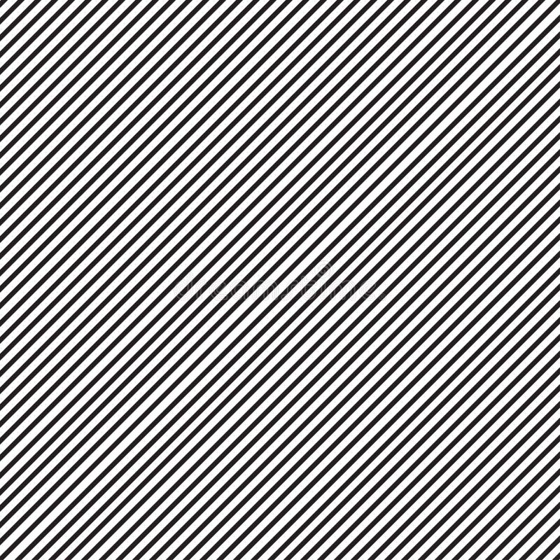 Em Linha Reta, Diagonal, Linhas Oblíquas Ilustração do Vetor ...