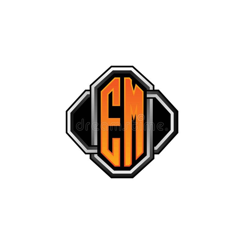 Em Logo Stock Illustrations – 1,429 Em Logo Stock Illustrations ...