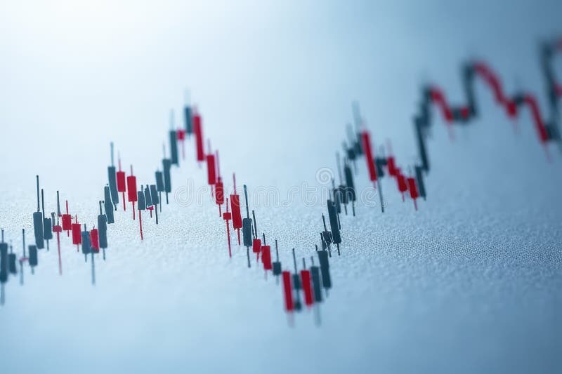EMA Line Crossovers and Their Impact on Financial Charts Stock ...