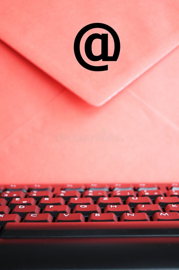 Email immagine stock. Immagine di mailbox, alberino, vuoto - 15576801