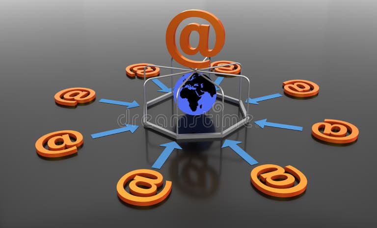 Email Program Stock Illustrations – 4,123 Email Program Stock ...