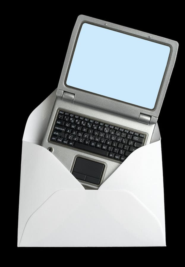 Email stock image. Image of keyboard, computer, email - 1826123