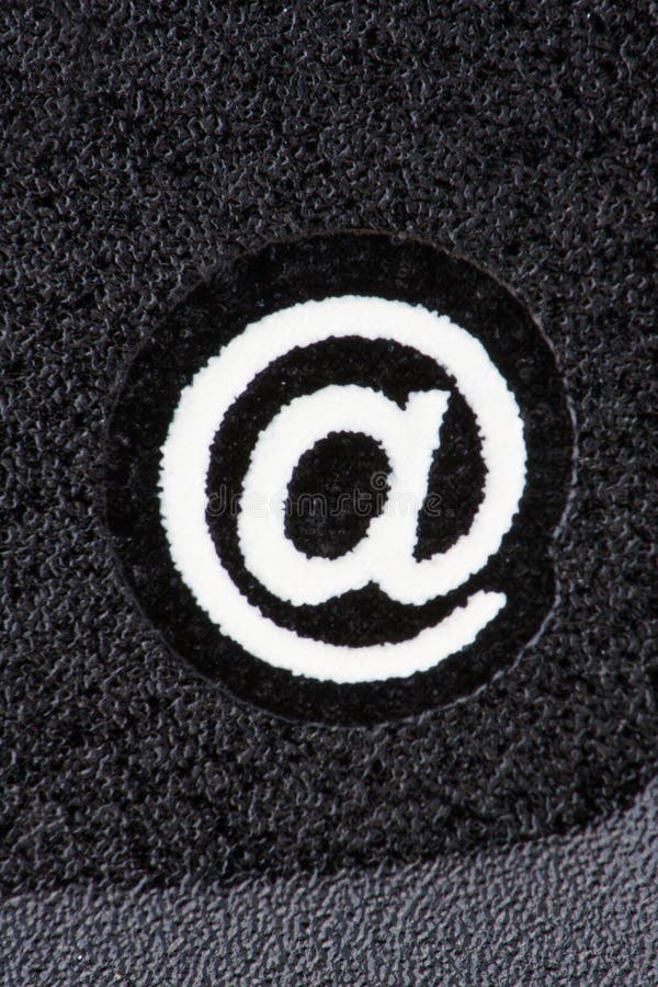 Email stock image. Image of black, close, letters, keyboard - 20780779