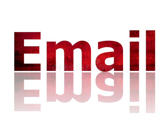 Email Font Stock Illustrations – 4,336 Email Font Stock Illustrations ...