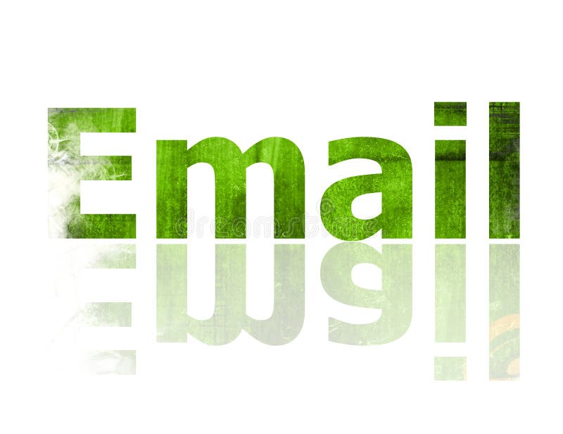 Email stock illustration. Illustration of simple, alphabetize - 3573437