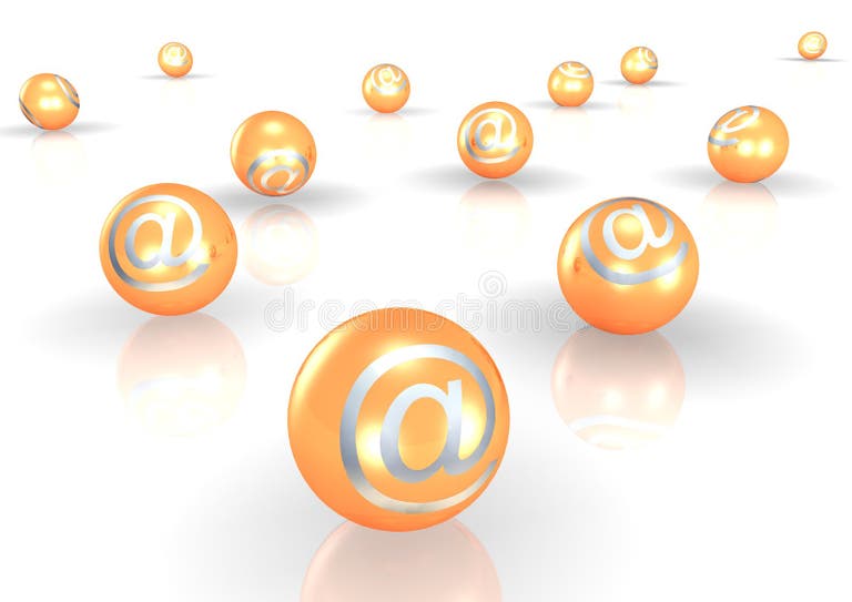 Email Computer Graphics Stock Illustrations – 2,770 Email Computer ...