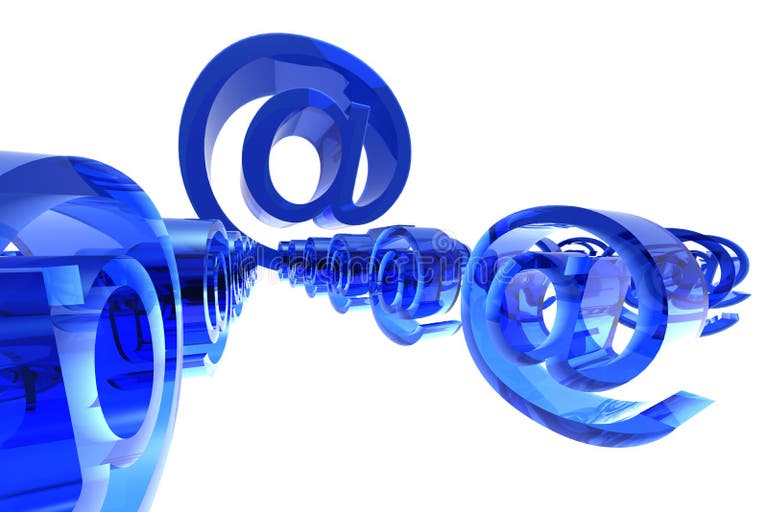 Email Logo Red Stock Illustrations – 2,343 Email Logo Red Stock ...