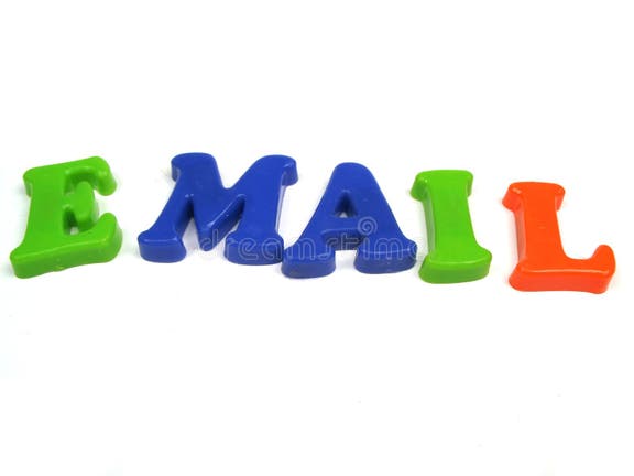 Email stock image. Image of spelled, abstract, sitemail - 6687869