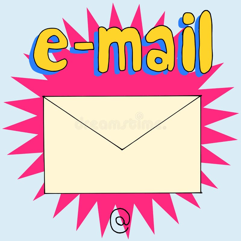 Email Stock Illustrationen, Vektors, & Klipart – (140,419 Stock ...