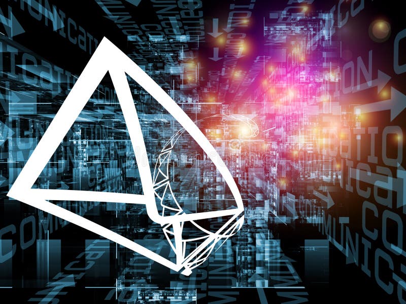 Email Abstract Picture. Image: 21022273