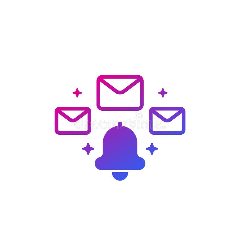 Automate Notification Stock Illustrations – 25 Automate Notification ...